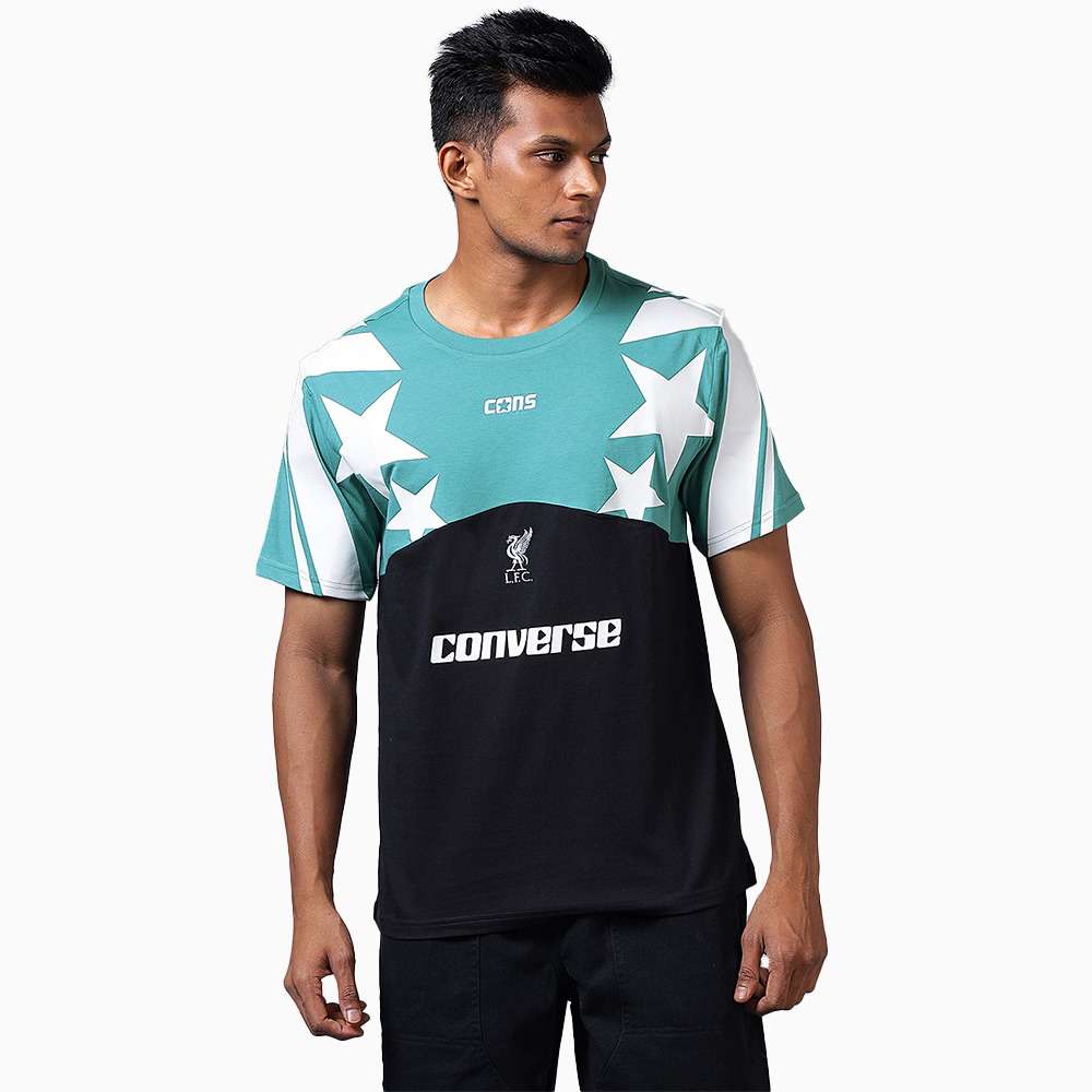 Home / Converse x Liverpool FC T-Shirt