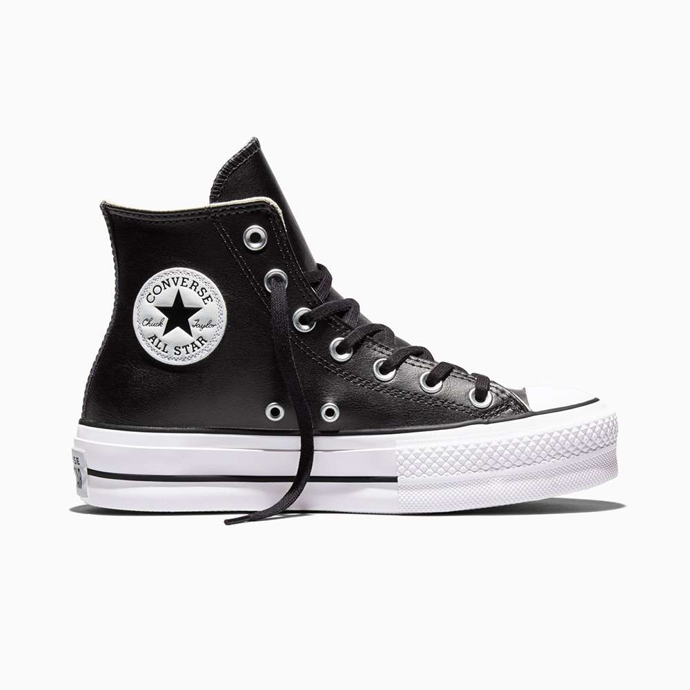 Home / Chuck Taylor All Star Leather Platform