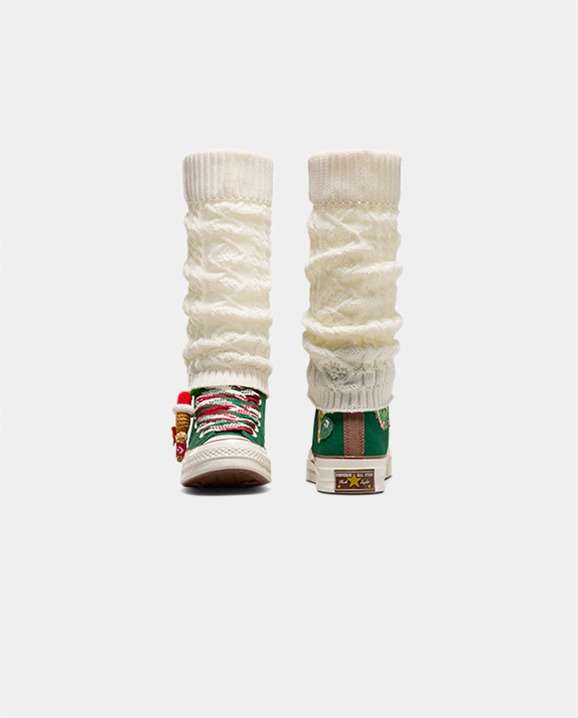 UNISEX HIGH TOP SHOE