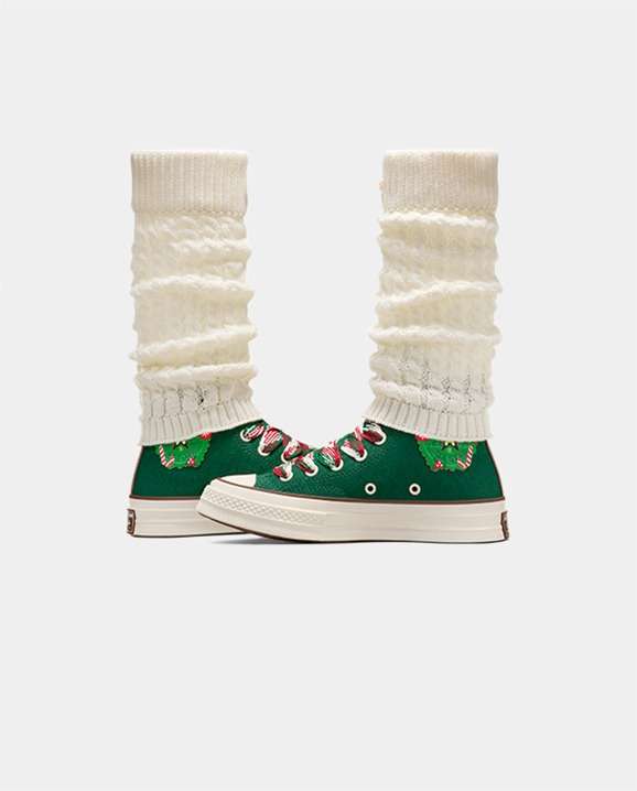 UNISEX HIGH TOP SHOE