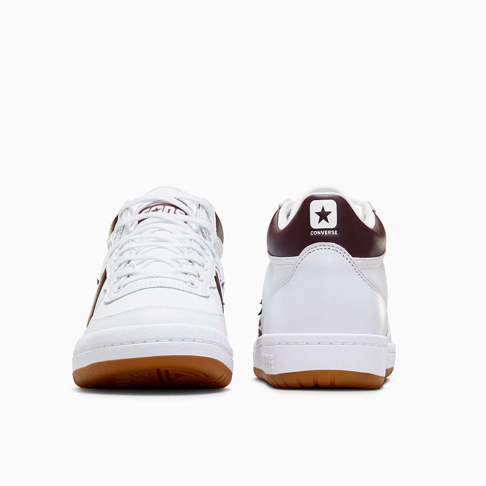UNISEX MID TOP SHOE