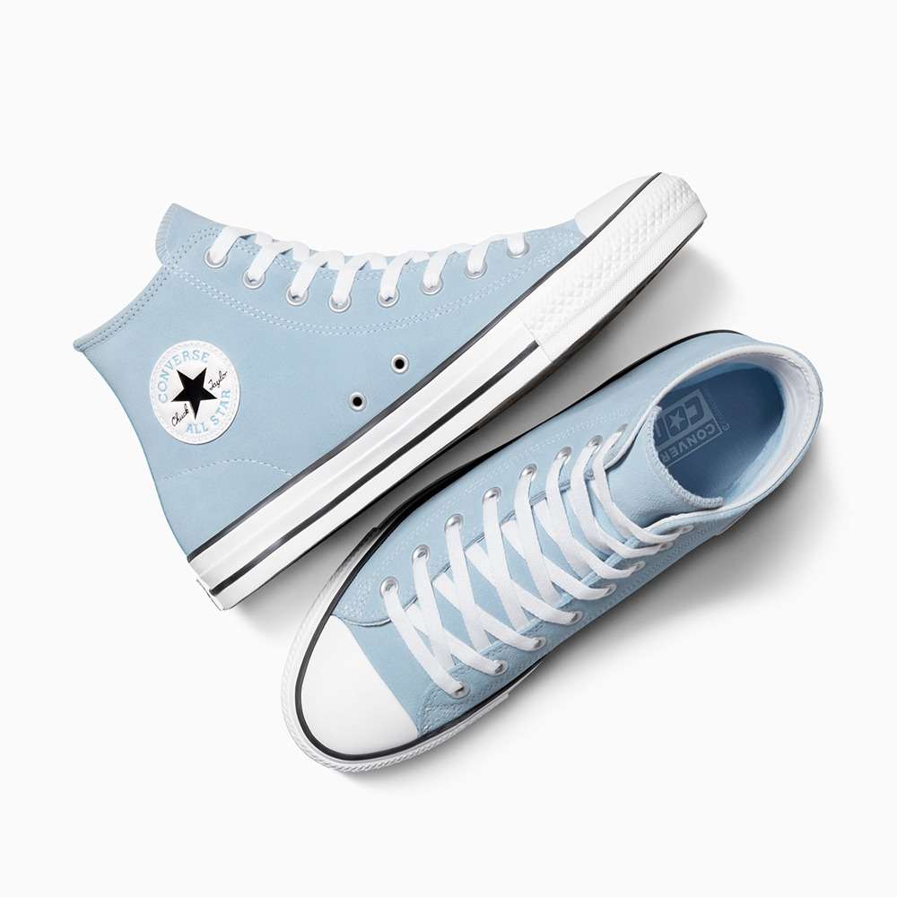 UNISEX HIGH TOP SHOE