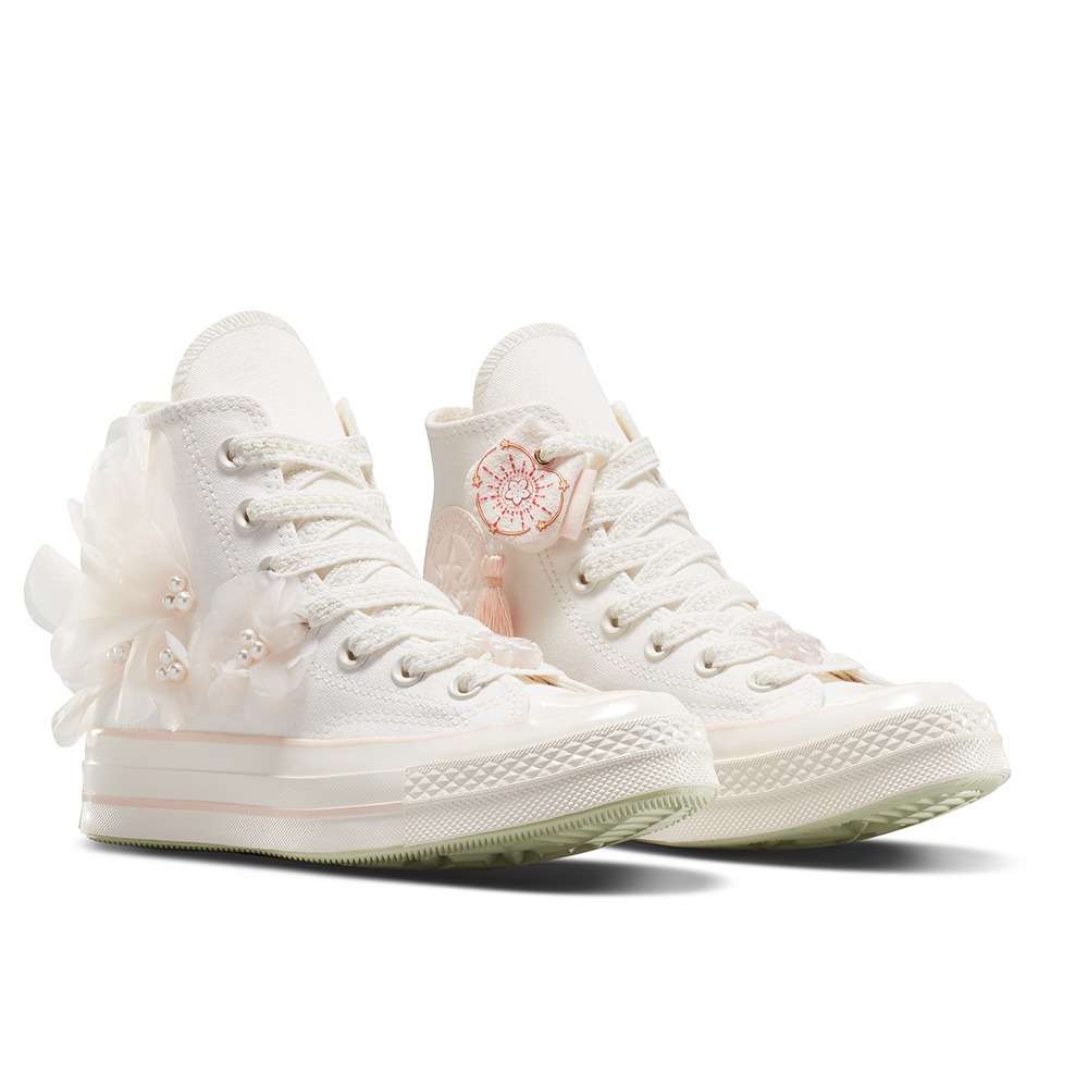 UNISEX HIGH TOP SHOE