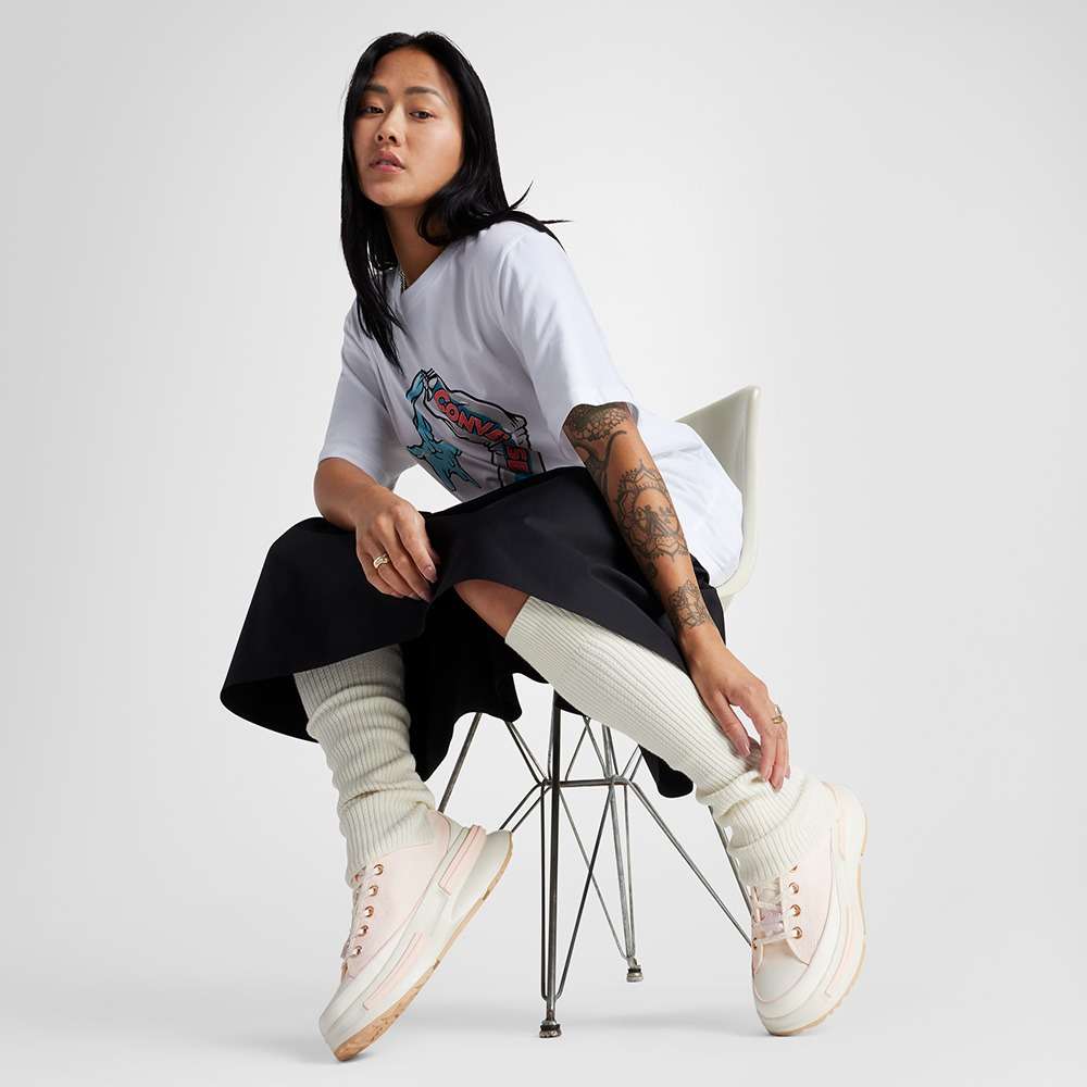 WOMEN LOW TOP SHOE