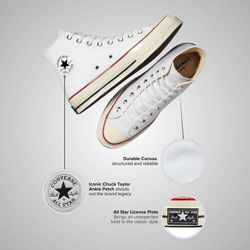 Chuck 70 Canvas