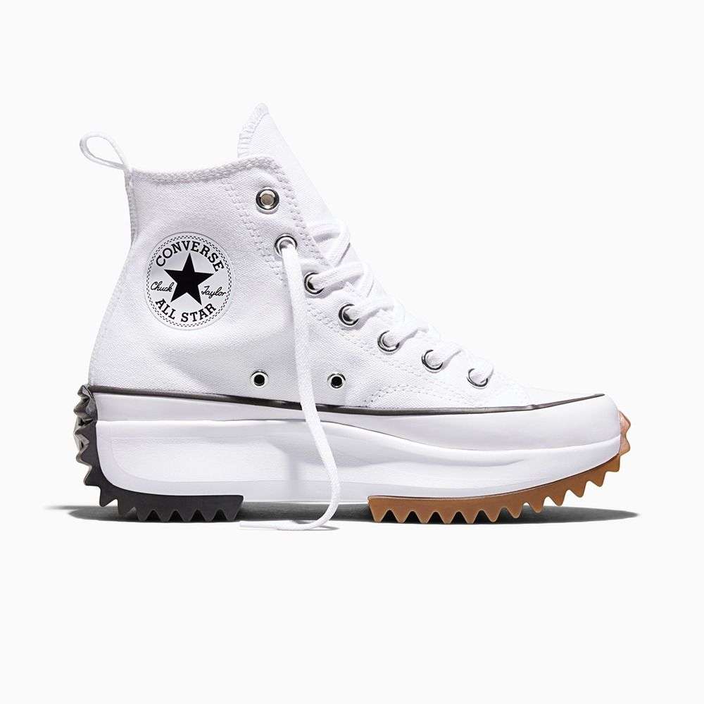 Run Star Hike Canvas Platform