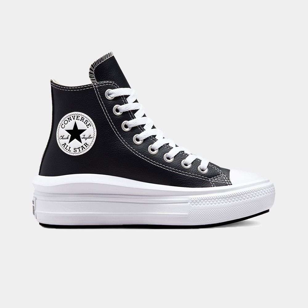 Chuck Taylor All Star Move Platform Foundational Leather