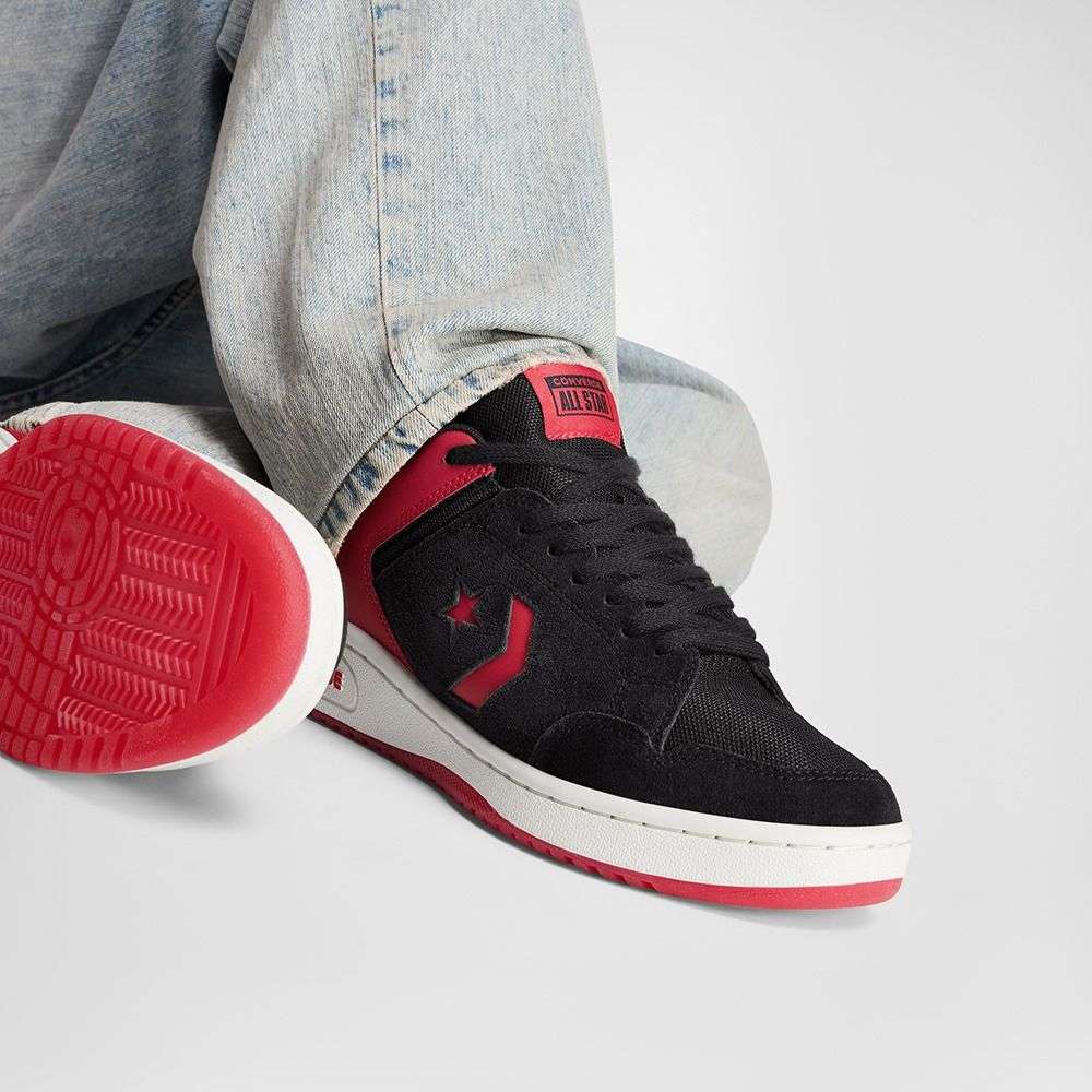 Converse Weapon Suede