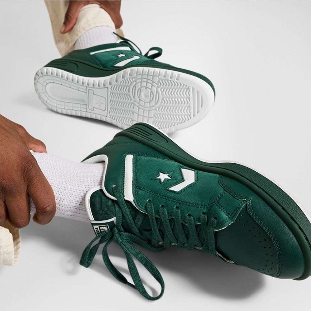 Converse Weapon Leather