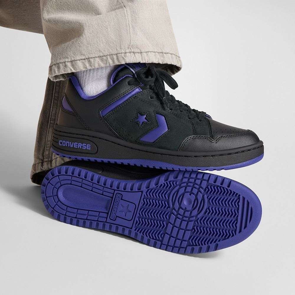 Converse Weapon Leather