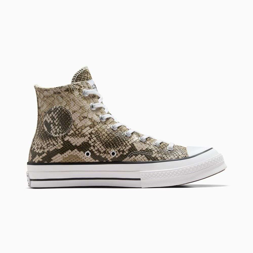 Converse x Stussy Chuck 70 Snakeskin