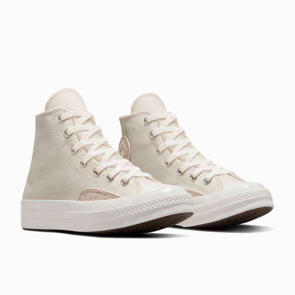Chuck 70s Converse Mens Review 👒 Shop Converse Men Chuck 70 High Top Beige Sneakers Online