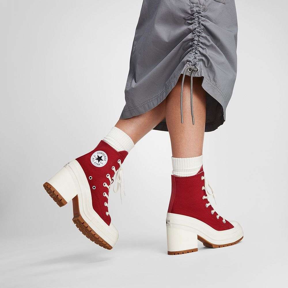 Chuck 70 De Luxe Heel