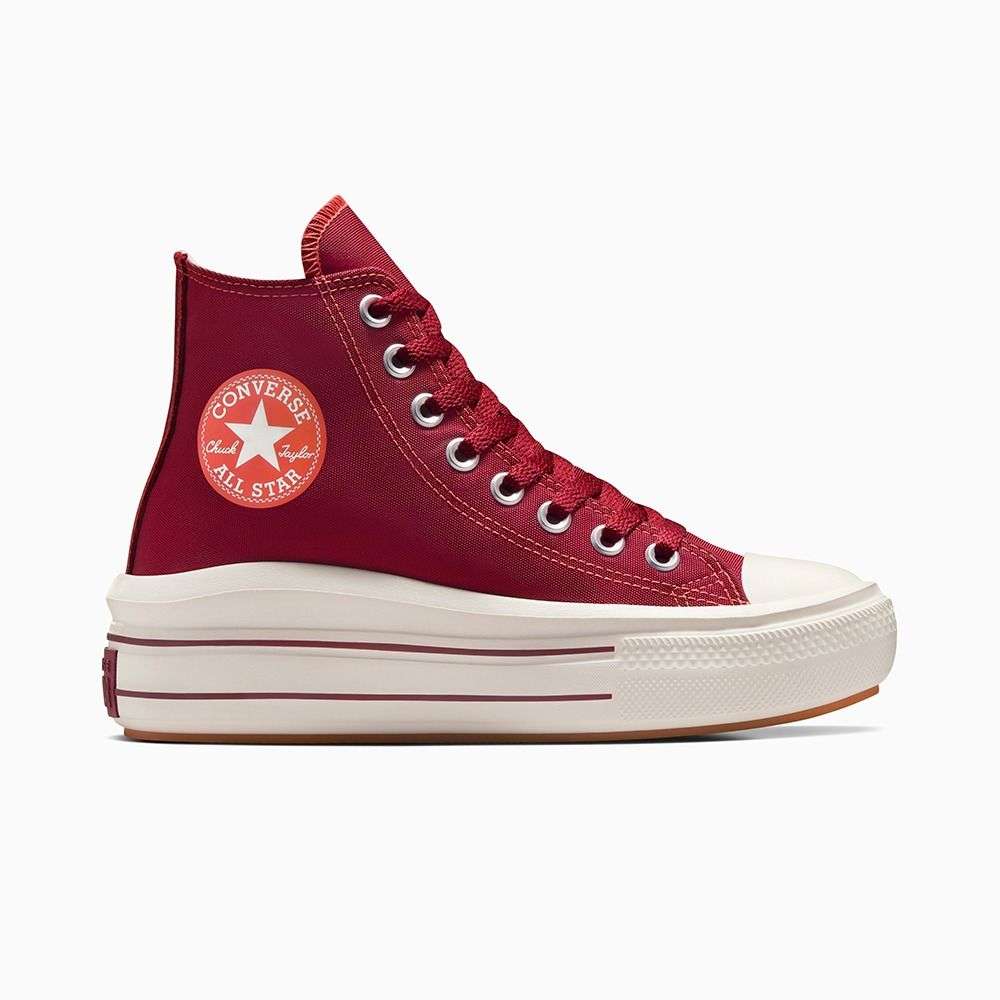 Chuck Taylor All Star Move Platform Retro Sport