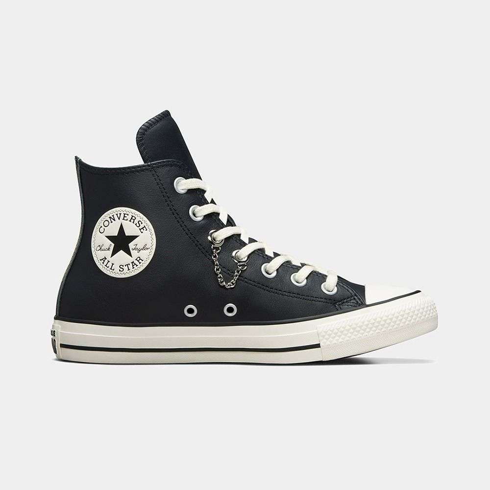 Chuck Taylor All Star Cuffs & Leather