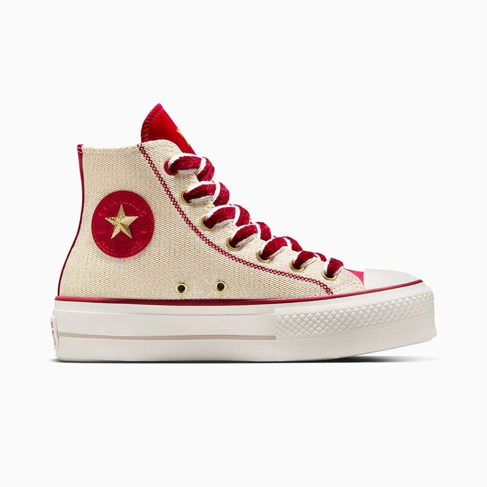 Chuck Taylor All Star Lift Platform Lunar New Year