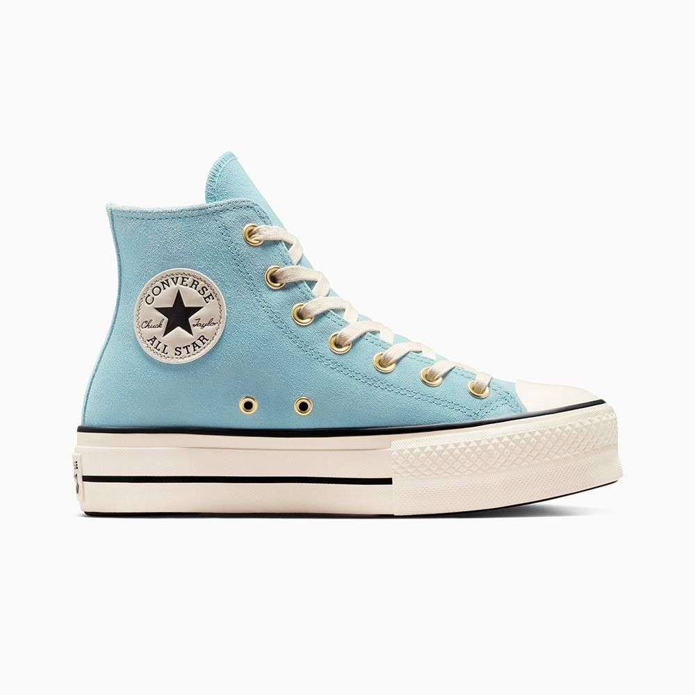 Chuck Taylor All Star Lift Platform Suede