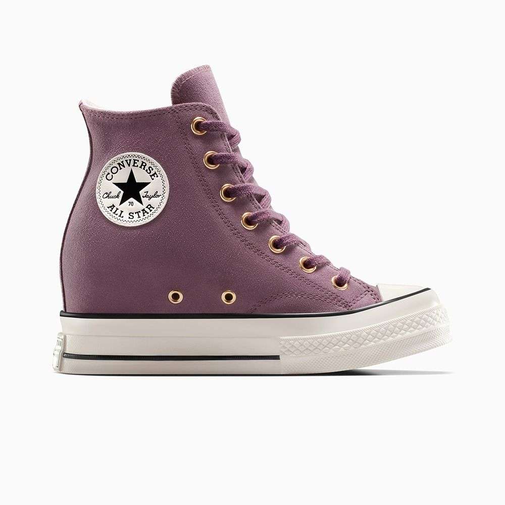 Chuck 70 Wedge Platform Suede