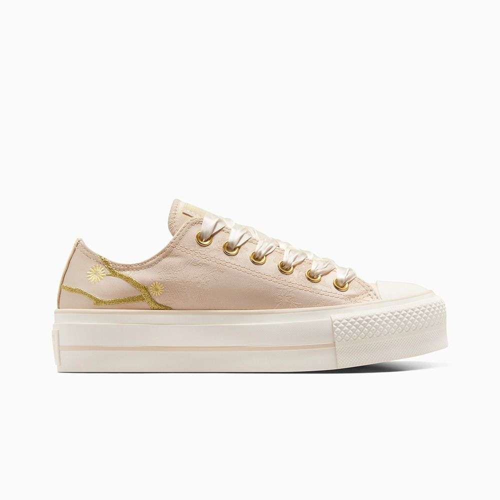 Chuck Taylor All Star Lift Platform Satin