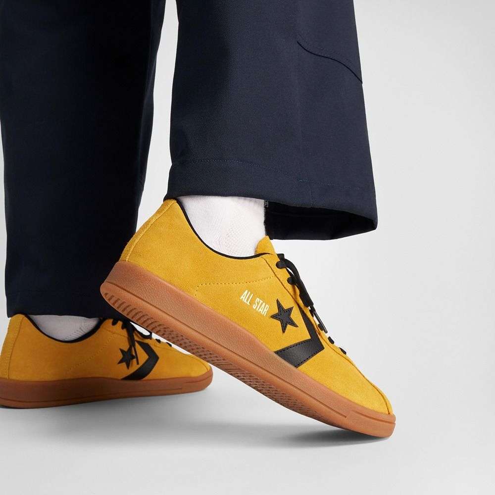 All Star Classic Trainer Suede