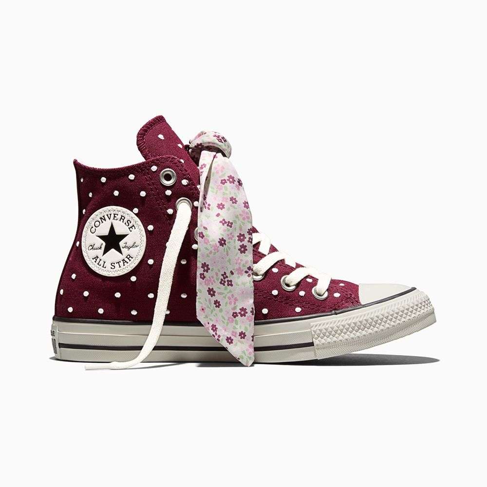 Chuck Taylor All Star Scarf Bow