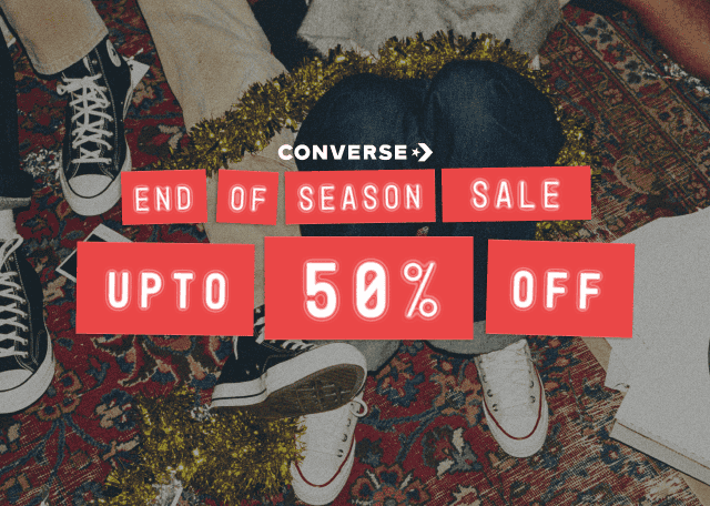 Converse Sneakers Sale