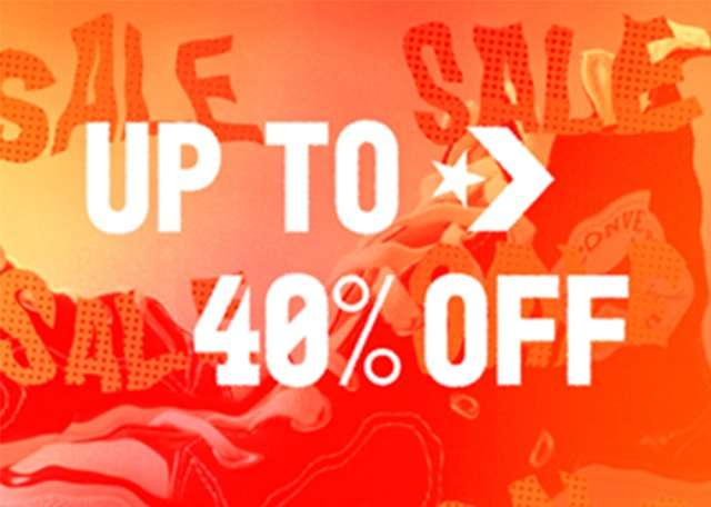Converse Sneakers Sale