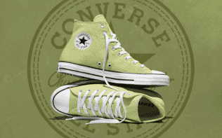 Converse Men's Seasonal Color Sneakers