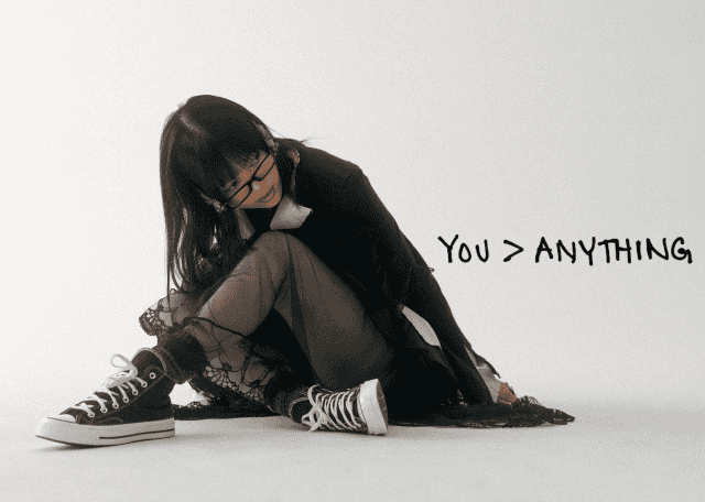 You > Anything
