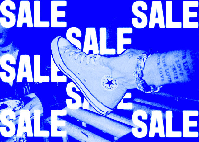 Converse Sneakers Sale